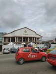 Protestant Church (Abidjan, Cocody, Rue L269), protestan kilisesi  Abican'dan