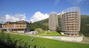 Falkensteiner Premium Apartments edel: weiss (Salzburg, Tamsweg, Katschberghöhe, 40), otel  Karintiya'dan