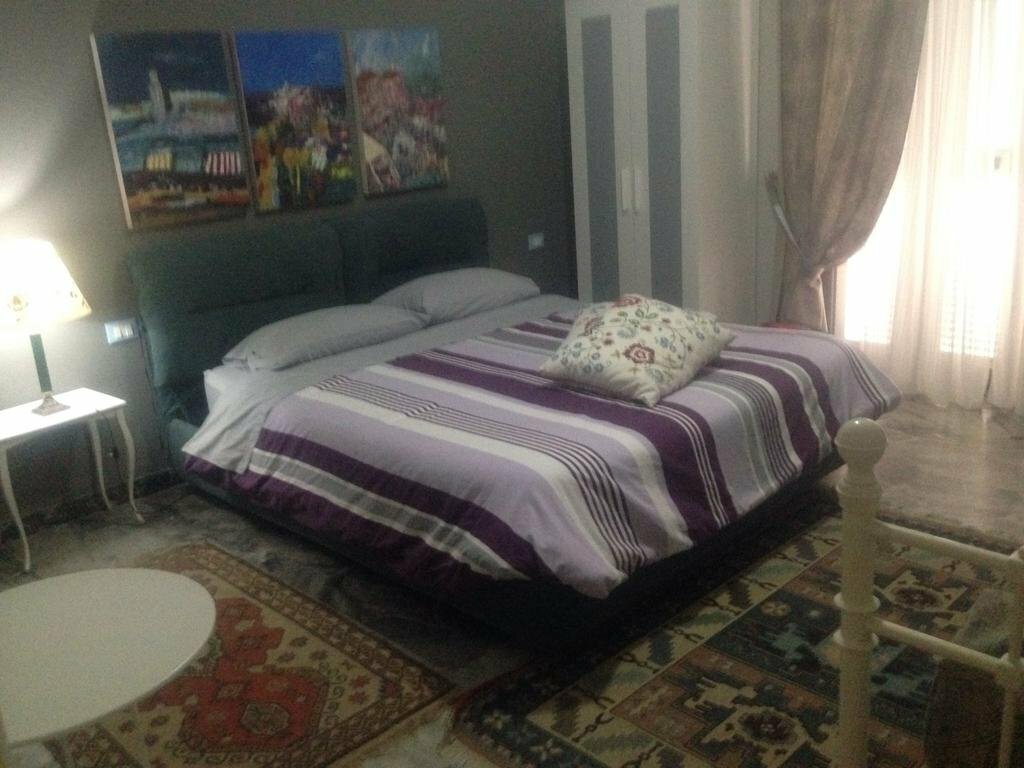 Otel B&b Le Stanze Del Moro, Ligurya, foto