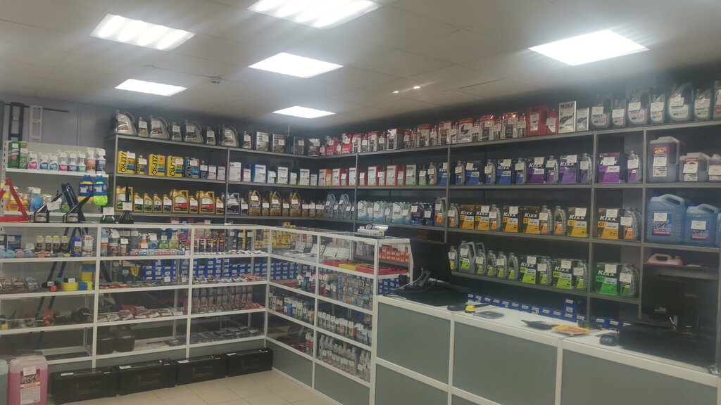 Otomobil yedek parçaları Yaponec, Zeya, foto