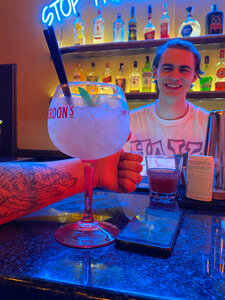 Cocogin Bar (Isa Akhunbayev Street No:45), bar  Bişkek'ten