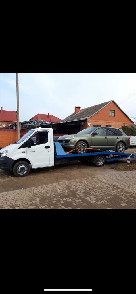 Çekici hizmeti Авто 03, Rostov‑na‑Donu, foto