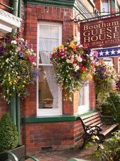 Otel Bootham Guest House, York, foto