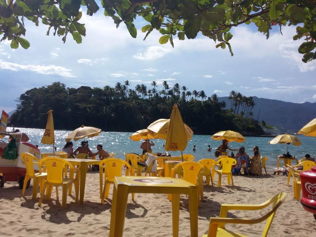 Otel Chale Colina, Ilhabela, foto