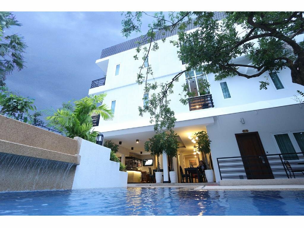 Otel Sovanna Hotel, Phnom Penh, foto