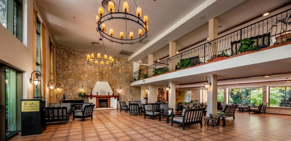 Otel Hacienda ForestView, Ma'alot‑Tarşiha, foto