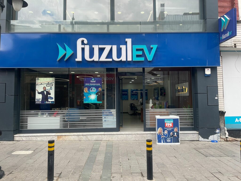 Emlak ofisi Fuzul Ev - Eyüp Şube, İstanbul, foto