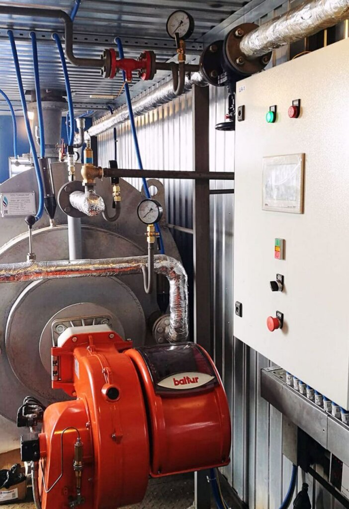 Otomasyon sistemleri firmaları Виктерра, Orenburg, foto