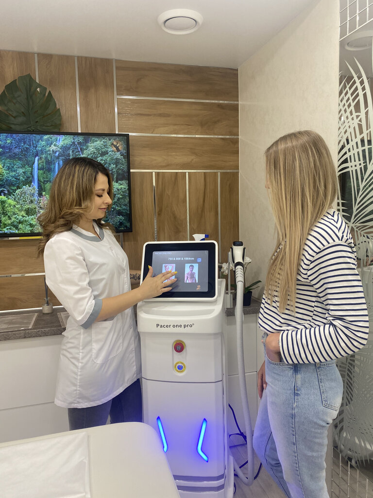 Epilasyon Dr. Laser, Pavlodar, foto