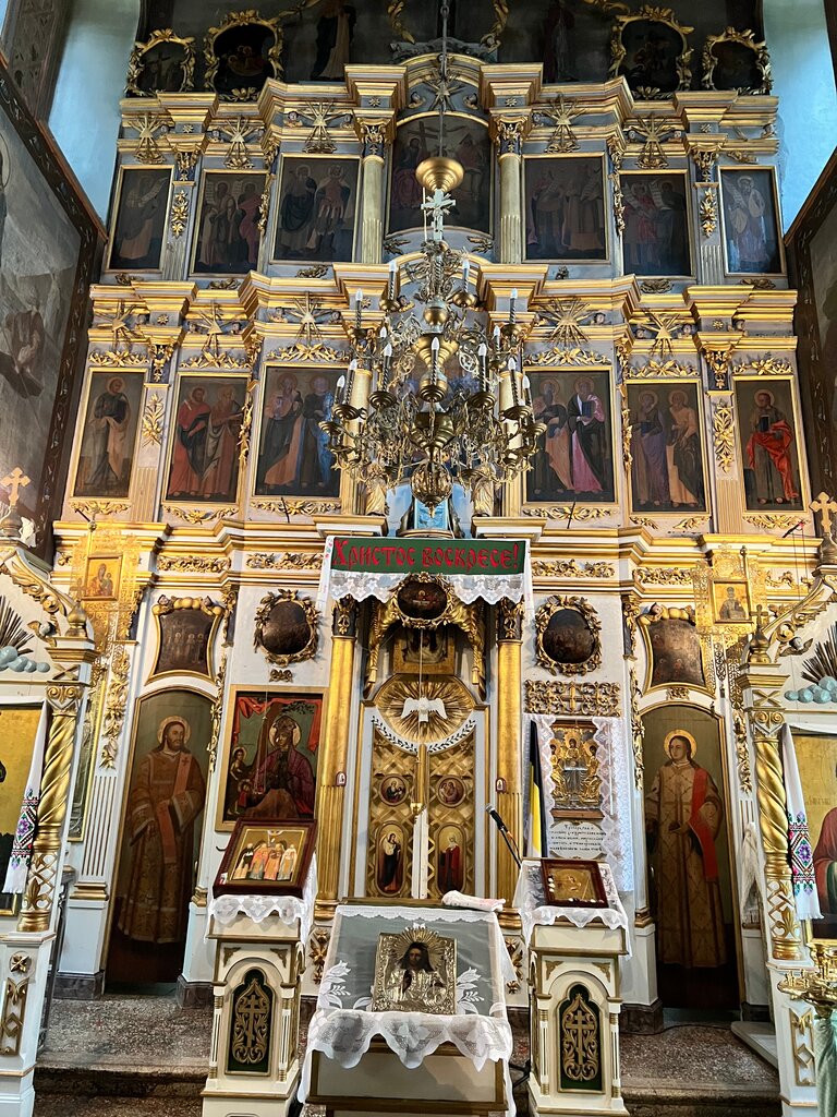 Ortodoks kiliseleri Церковь Троицы Живоначальной, Arhangelskaya oblastı, foto