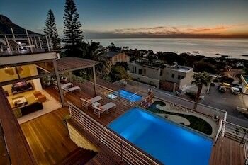 Otel Sea and Rock Villa, Capetown, foto