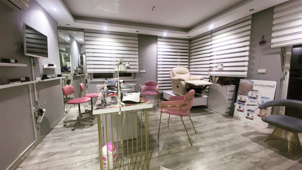 Güzellik salonu Gs Beauty Club, Antalya, foto