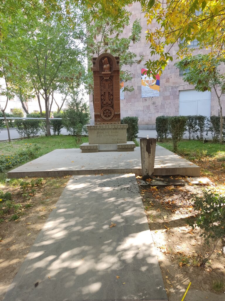 Tulumba Drinking fountain, Erivan, foto