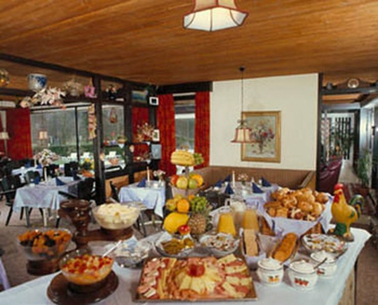Otel Ferienhotel Berger, Fuessen, foto