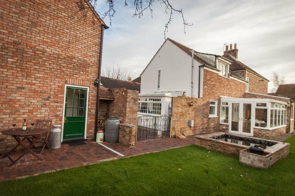 Otel Dairymans Bed Breakfast & Tearoom, Kuzey Yorkshire County, foto