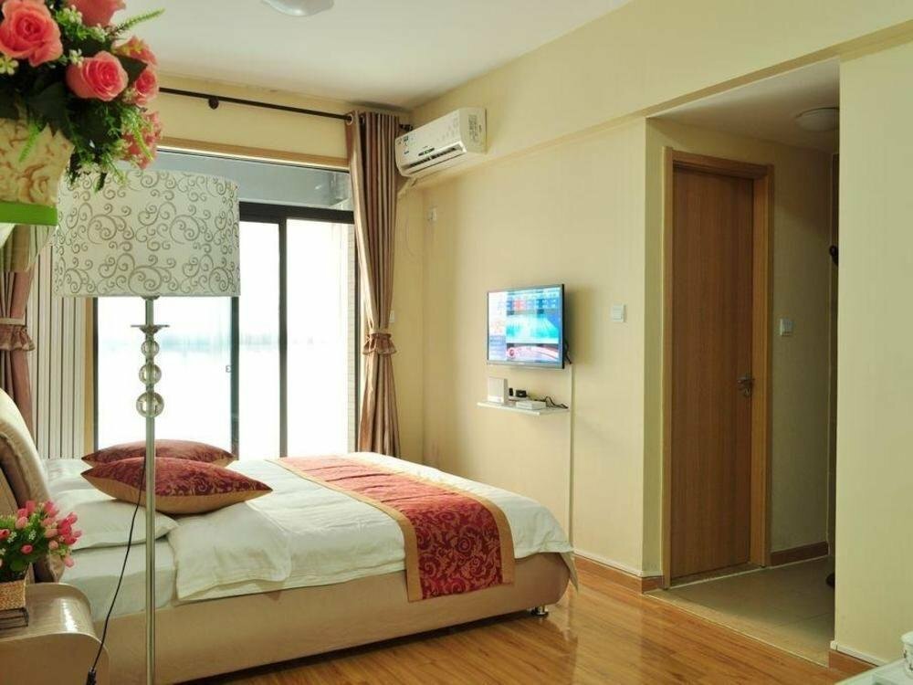 Otel Xi'an Mini Hostel, Xi'an, foto