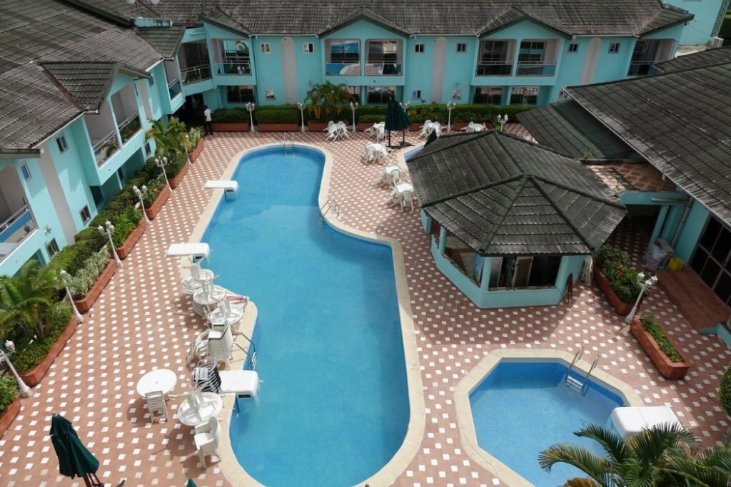 Otel Wusum Hotel, Makeni, foto