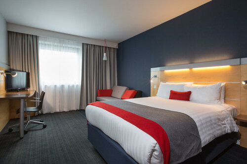 Otel Holiday Inn Express Folkestone - Channel Tunnel, Folkestone, foto