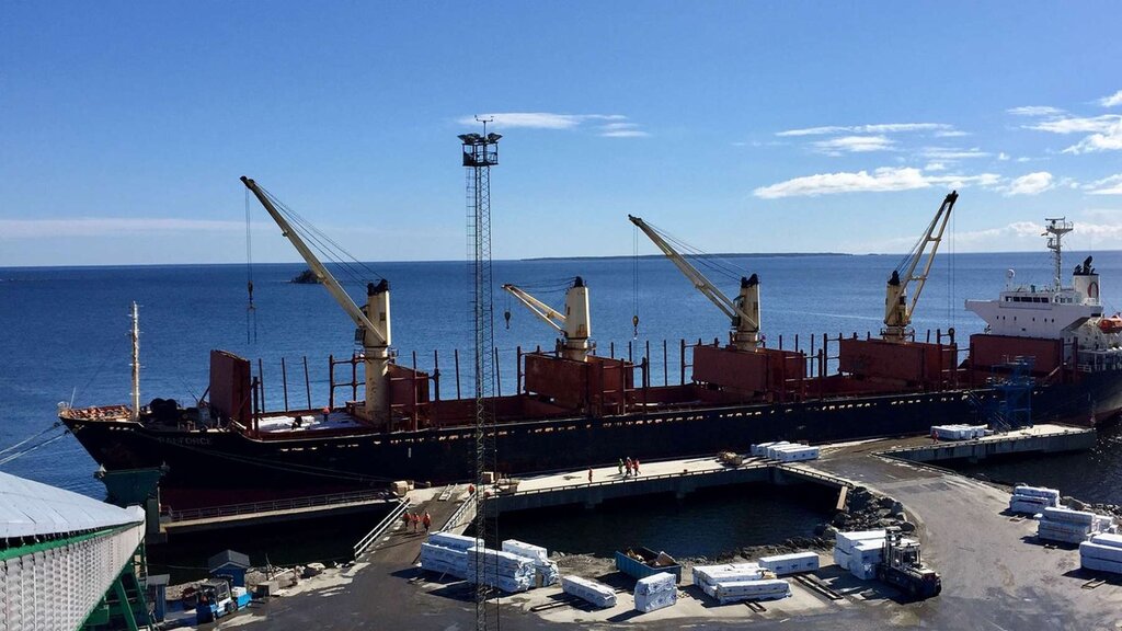 Tekne, kayık, yat Söderhamns Stuveri & Hamn Ab, Gavleborg Vilayeti, foto