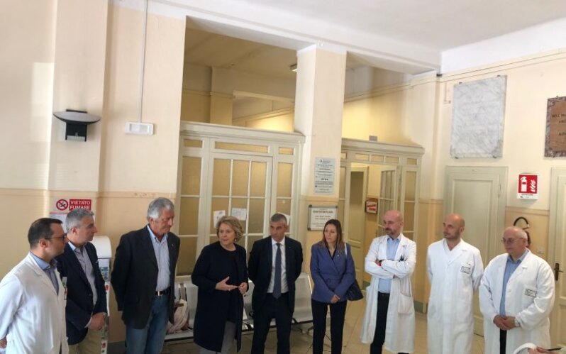 Sivil toplum kuruluşları Associazione Un sorriso per loro labiopalatoschisi Alessandria, Alessandria, foto