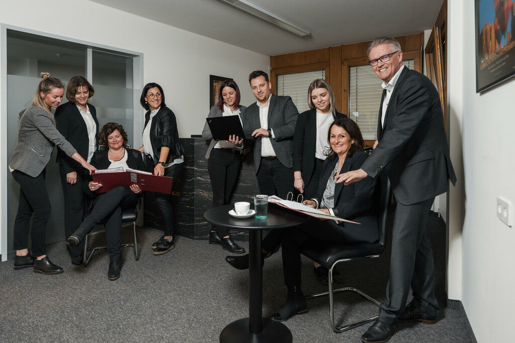 Sigorta acentaları Wachter Versicherungsmakler GmbH, Vorarlberg, foto