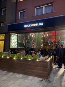 Hookahplace Tallinn (Tallinn, Gonsiori street, 12), nargile kafeler  Tallin'den