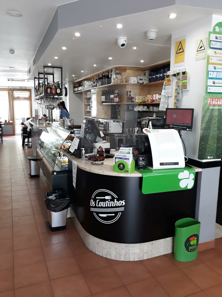 Restoran Restaurante Os Coutinhos, Lizbon İlçesi, foto