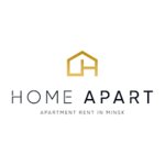 Home Apart (Kuzmy Chornaga Lane No:4), kısa süreli konaklama  Minsk'ten