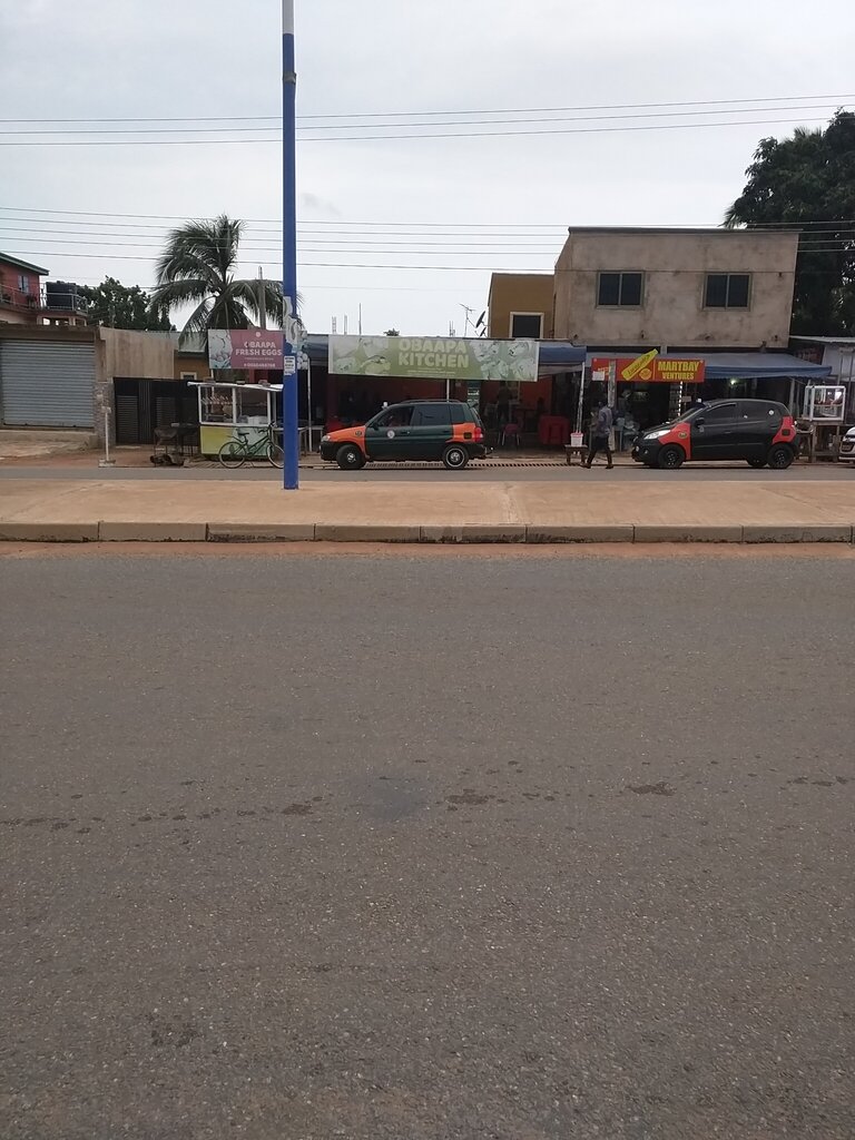 Hazır yemek teslim servisleri Obaapa Kitchen, Dünya, foto