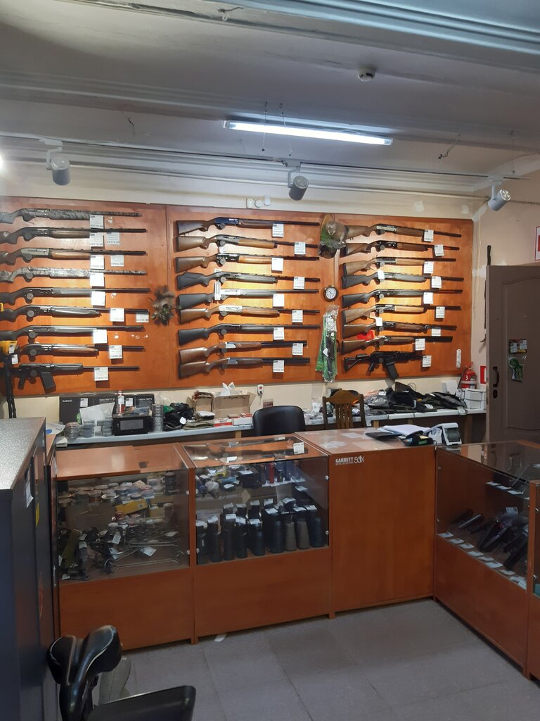 Silah ve koruma ürünleri Охотник, Murom, foto