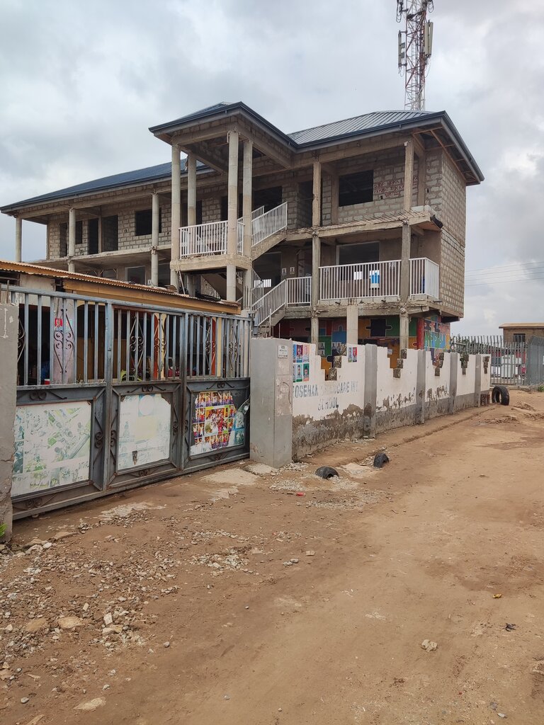 Ortaokul Rosehan Educare International School, Dünya, foto