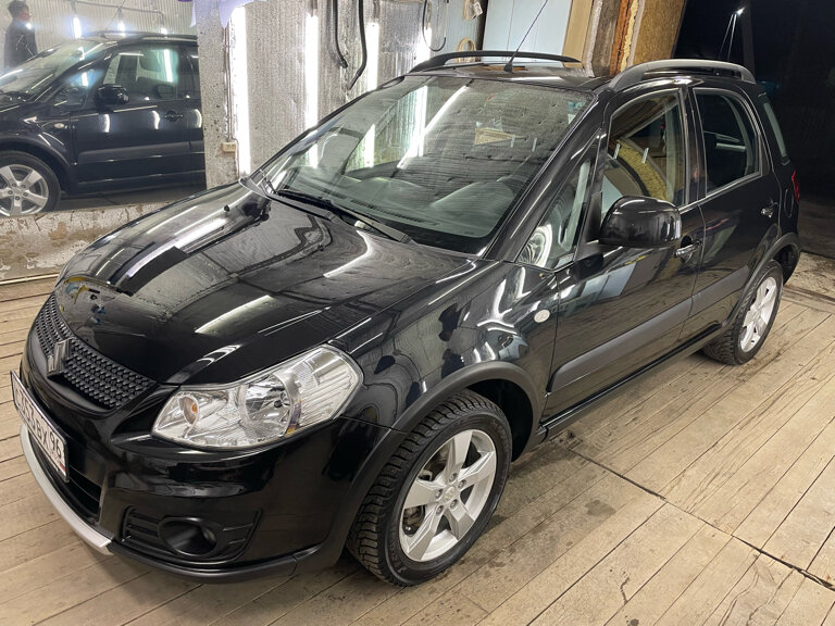 Araç camlarının renklendirilmesi S1 Tuning, Sverdlovskaya oblastı, foto