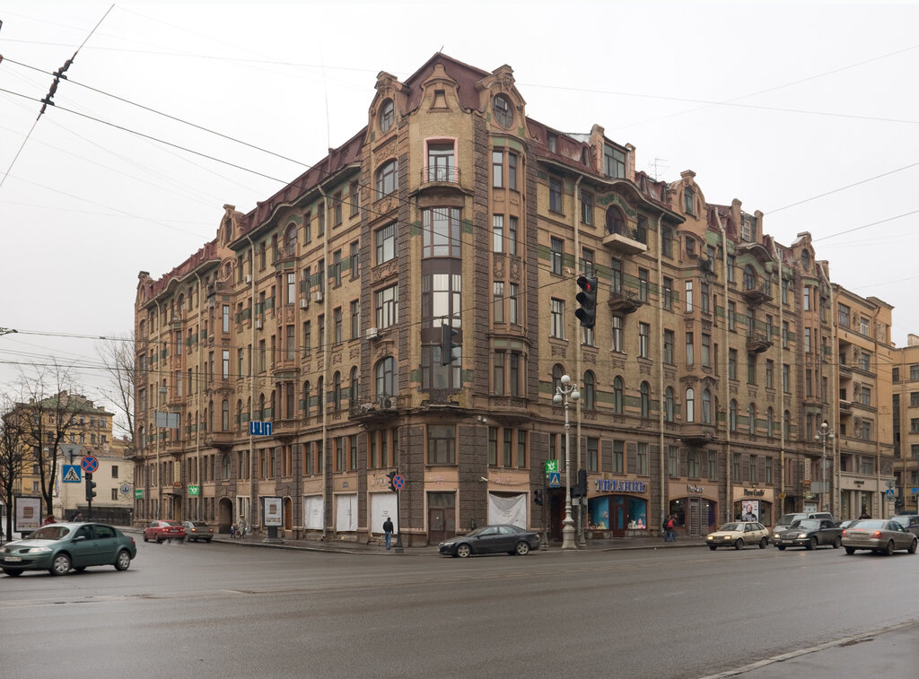 Alet onarımı Metri V kube, Saint‑Petersburg, foto