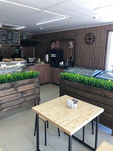 Place Of Taste (Rostov Region, Azov, 18-y Lineyny pereulok), fast food  Azov'dan