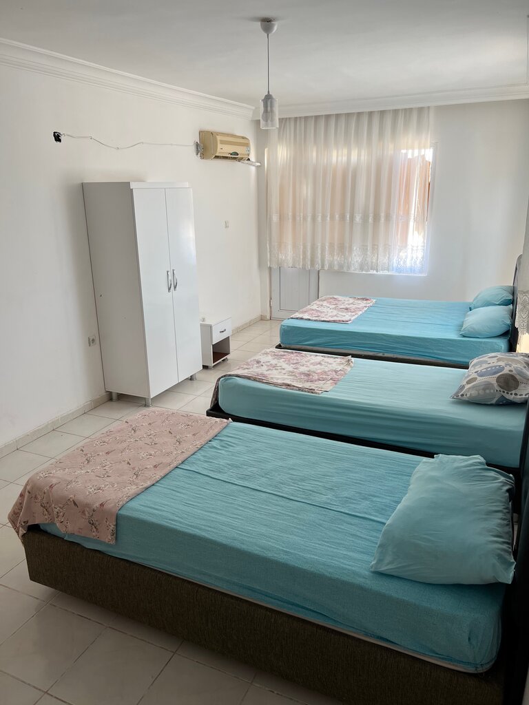 Otel Toker Apart Otel, Erdemli, foto