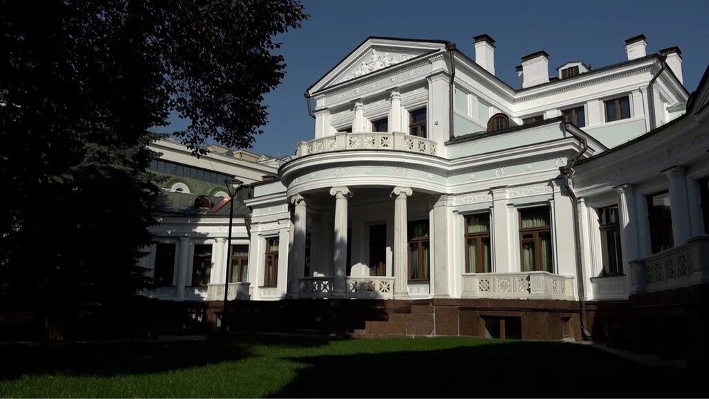 Üniversiteler Fgnbu Risi, Moskova, foto