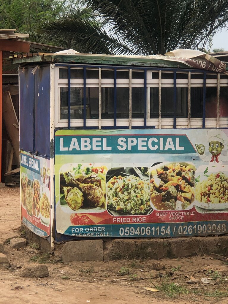 Fast food Label Special, Dünya, foto