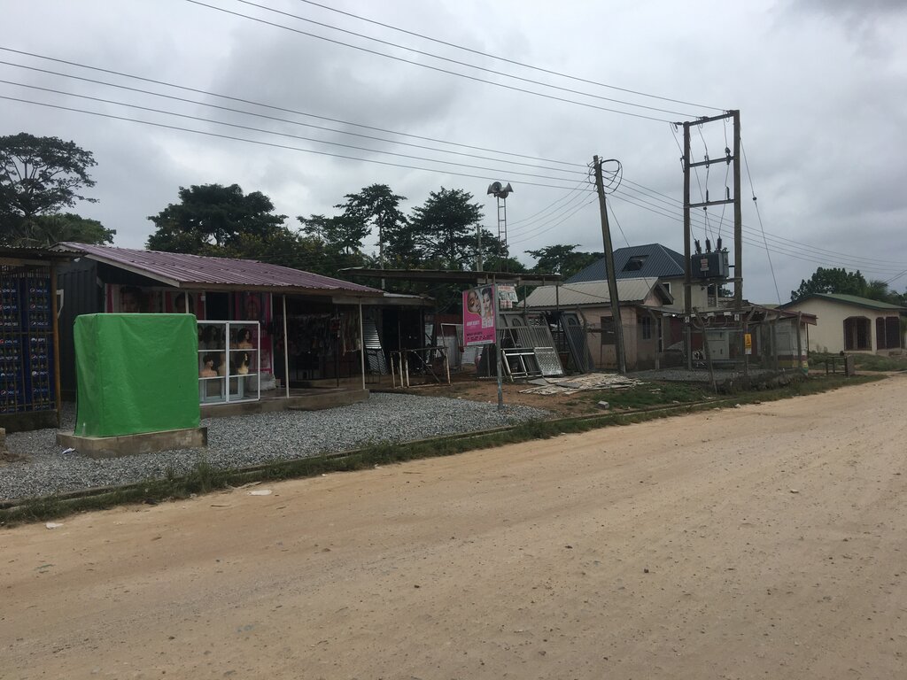 Güzellik salonu Adom beauty palace, Dünya, foto