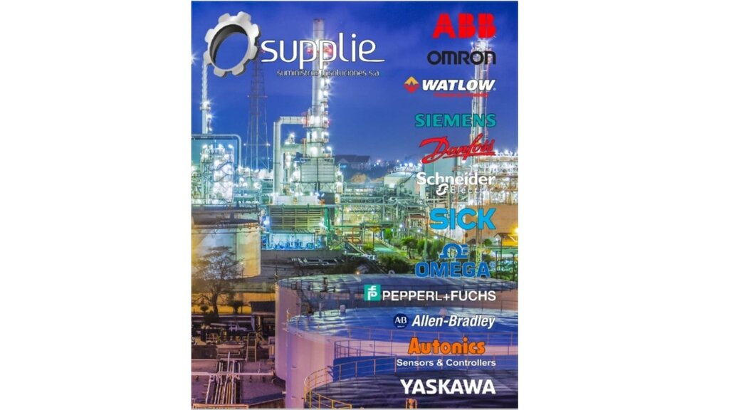 Sanayi ekipmanları firmaları Supplie Industriales S. A. S., Bogota, foto