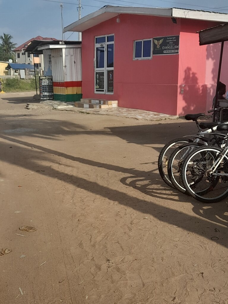 Ortodoks kiliseleri The Royal Eagles Assemblies of God, Dünya, foto