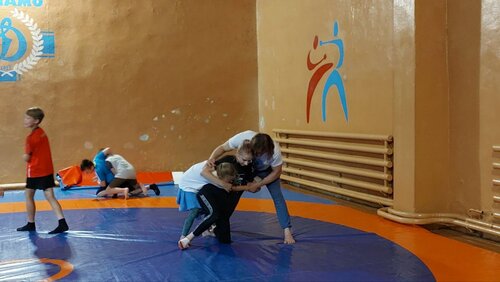 Spor okulları Osnovanie, Mozyr, foto