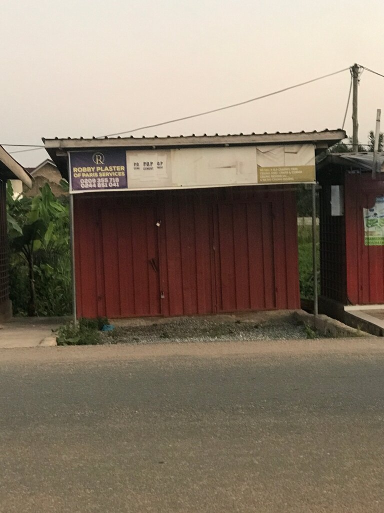 Çimento firmaları Robby Plaster of Paris Services, Dünya, foto