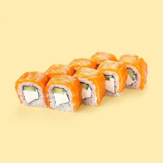 Suşi restoranı Sushi bro, Novokuznetsk, foto