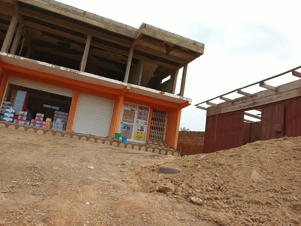 i̇ş merkezi De-bos, Dünya, foto