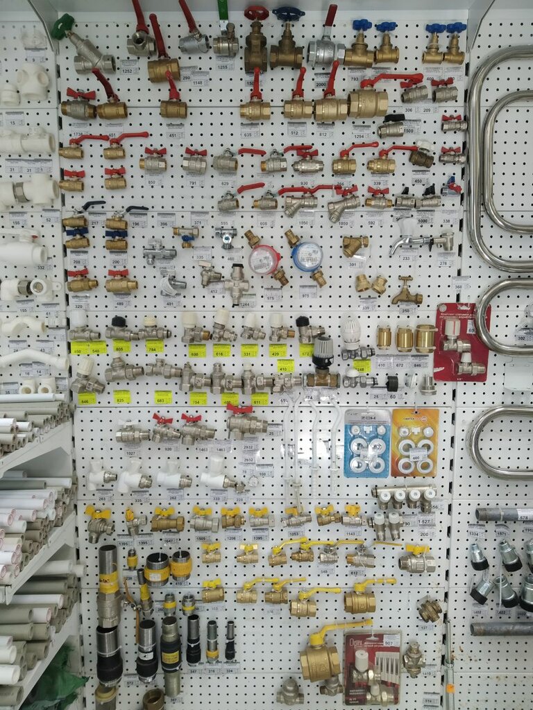 Su, ısıtma, kanalizasyon sistemleri Aquagas, Voronej, foto