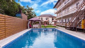 Tali Guest House (ulitsa Dermanovskogo No:40), otel  Suhum'dan