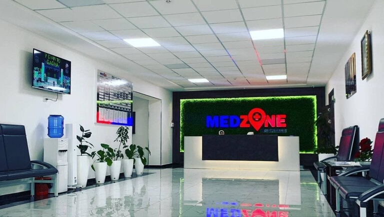 Tıp merkezleri ve klinikler MedZone, Taşkent eyaleti, foto