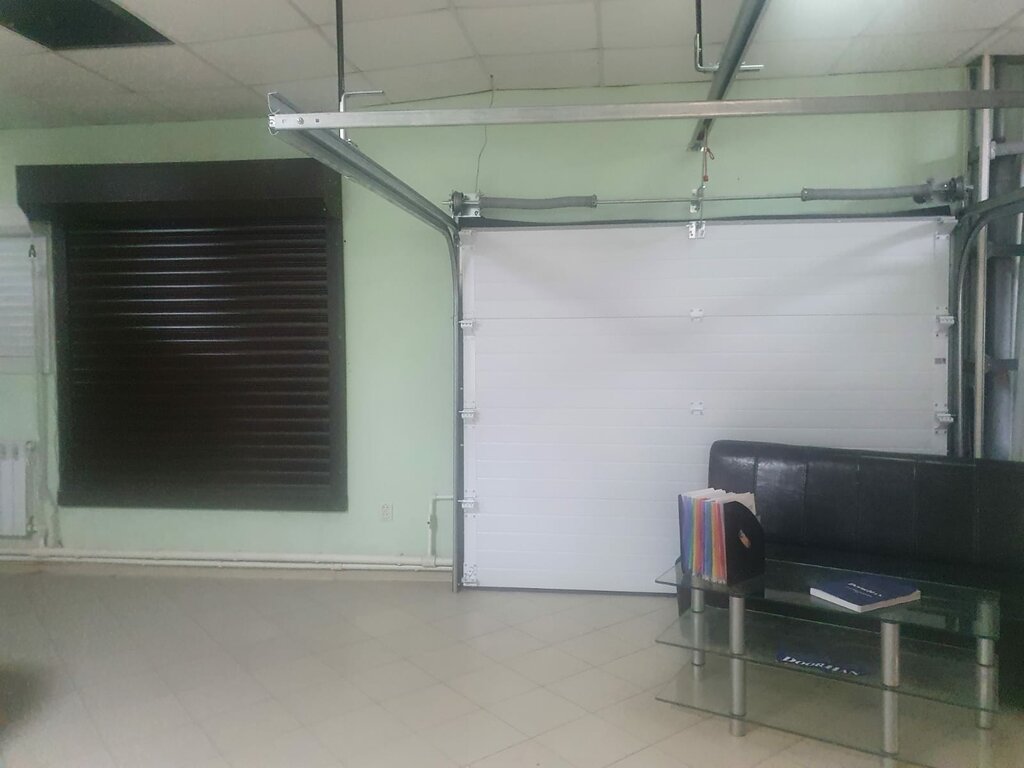 Otomatik kapı firmaları Hanler, Rostovskaya oblastı, foto