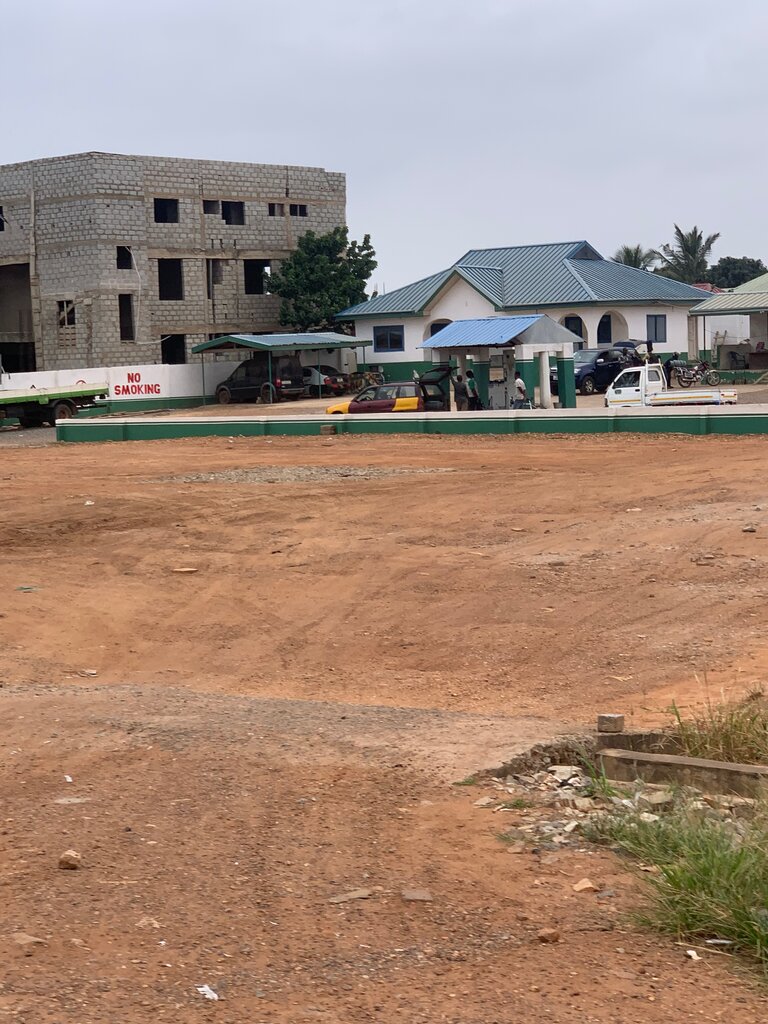 Benzin istasyonu Lp Gas, Dünya, foto