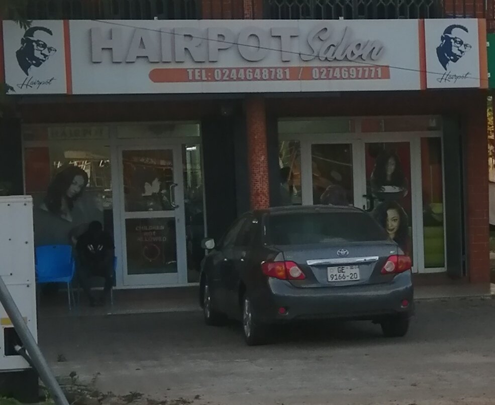 Güzellik salonu Hairpot Salon, Dünya, foto
